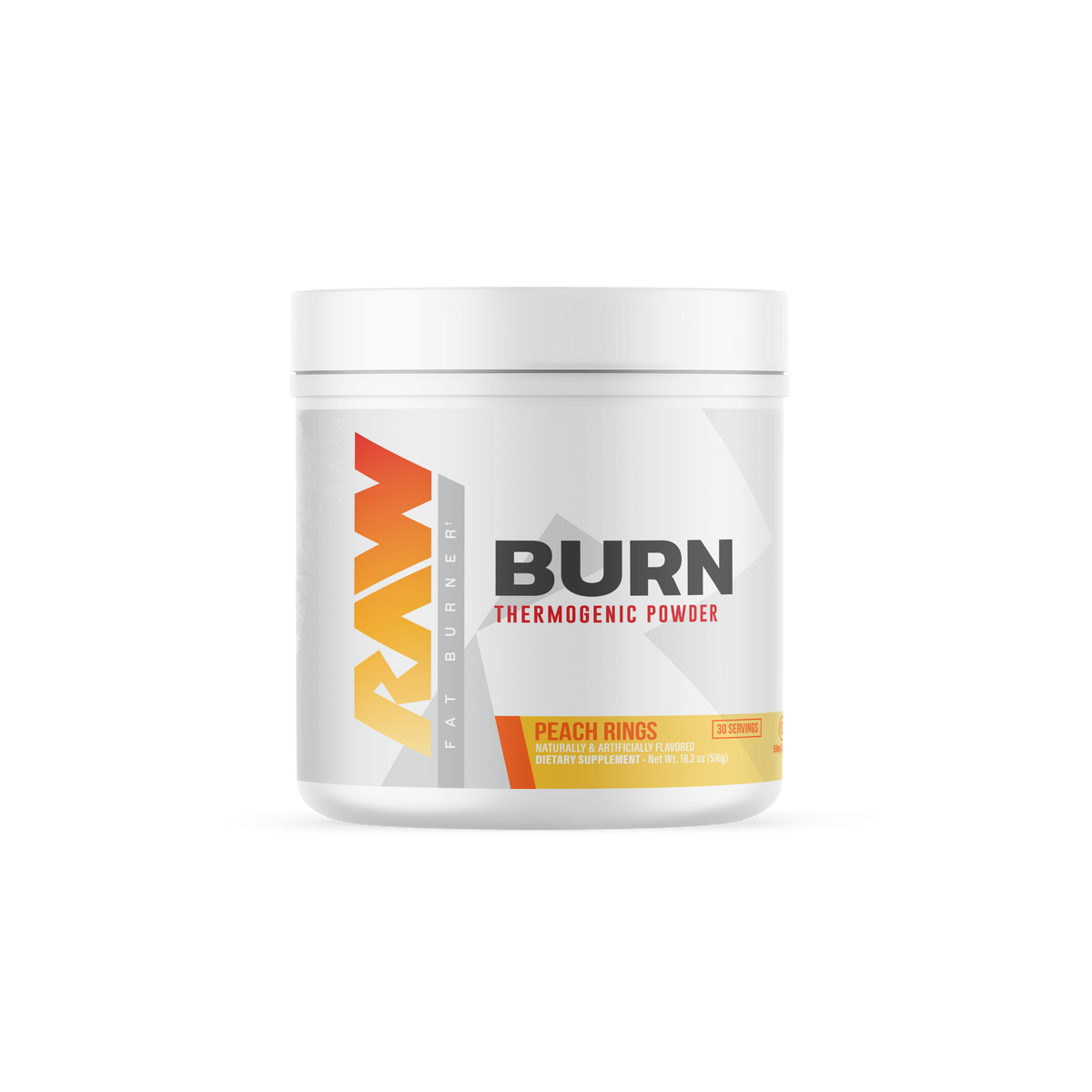 Raw Thermogenic Fat Burner Supplement – Get Raw Nutrition Mexico