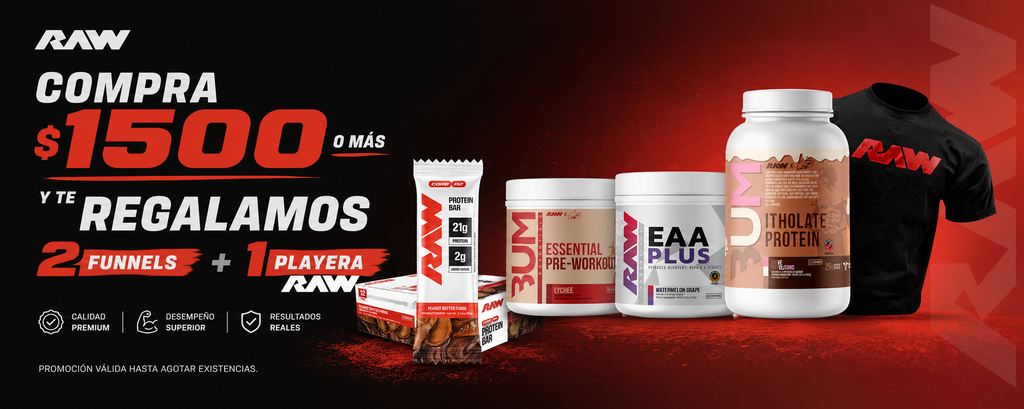 GET RAW MEXICO – Get Raw Nutrition Mexico