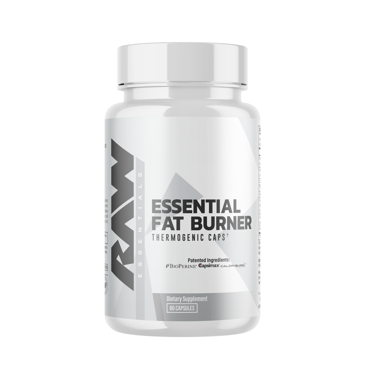 Thermogenic Fat Burner Supplement – Get Raw Nutrition Mexico