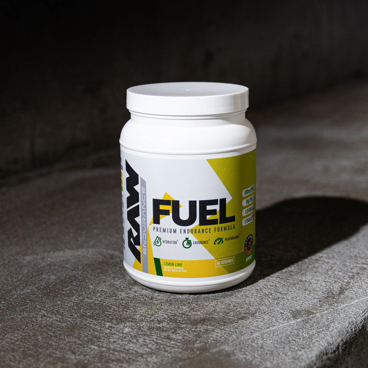 Raw Fuel | Shop Raw Endurance Supplements – Get Raw Nutrition Mexico