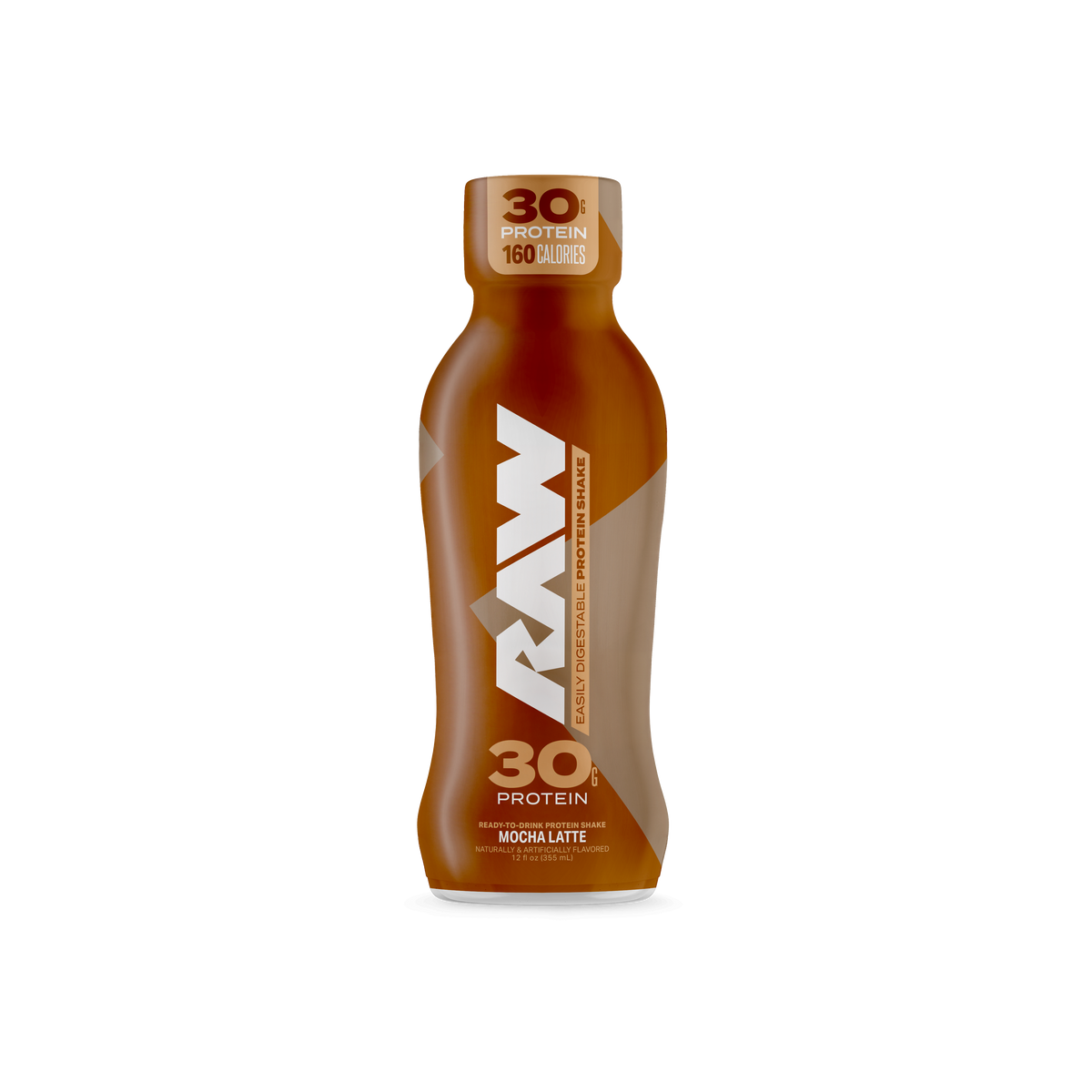 Protein Isolate RTD 12oz/12 pack – Get Raw Nutrition Mexico