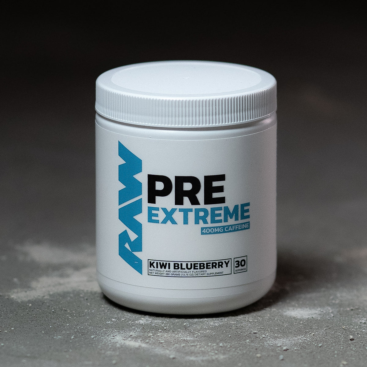 Raw Pre Extreme 30 Serv – Get Raw Nutrition Mexico