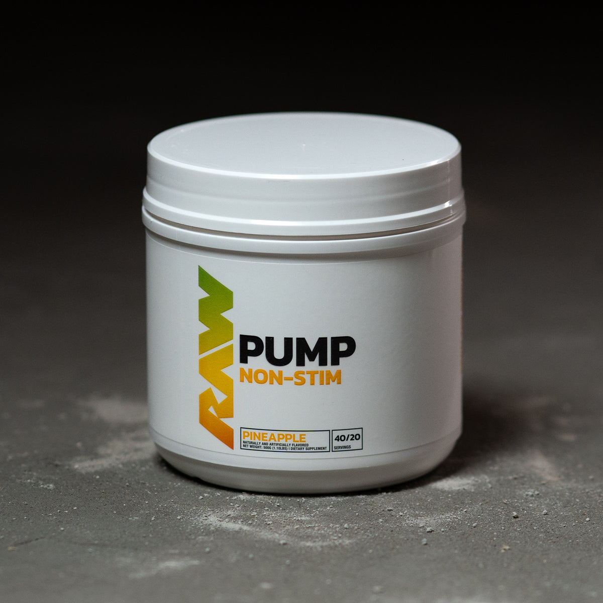 Raw Nutrition Pump | Non-Stimulant Pre-Workout – Get Raw Nutrition Mexico