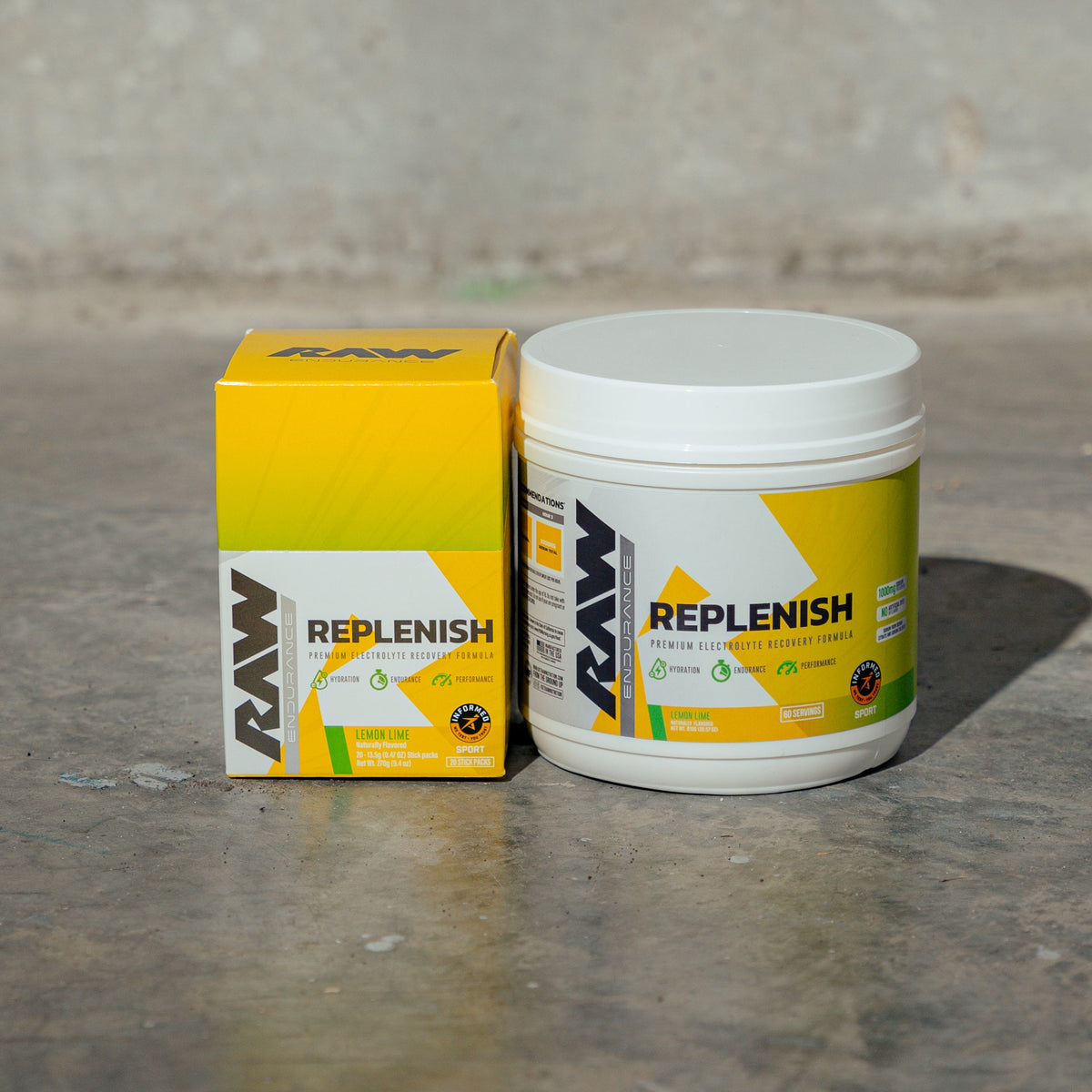 Raw Replenish – Get Raw Nutrition Mexico