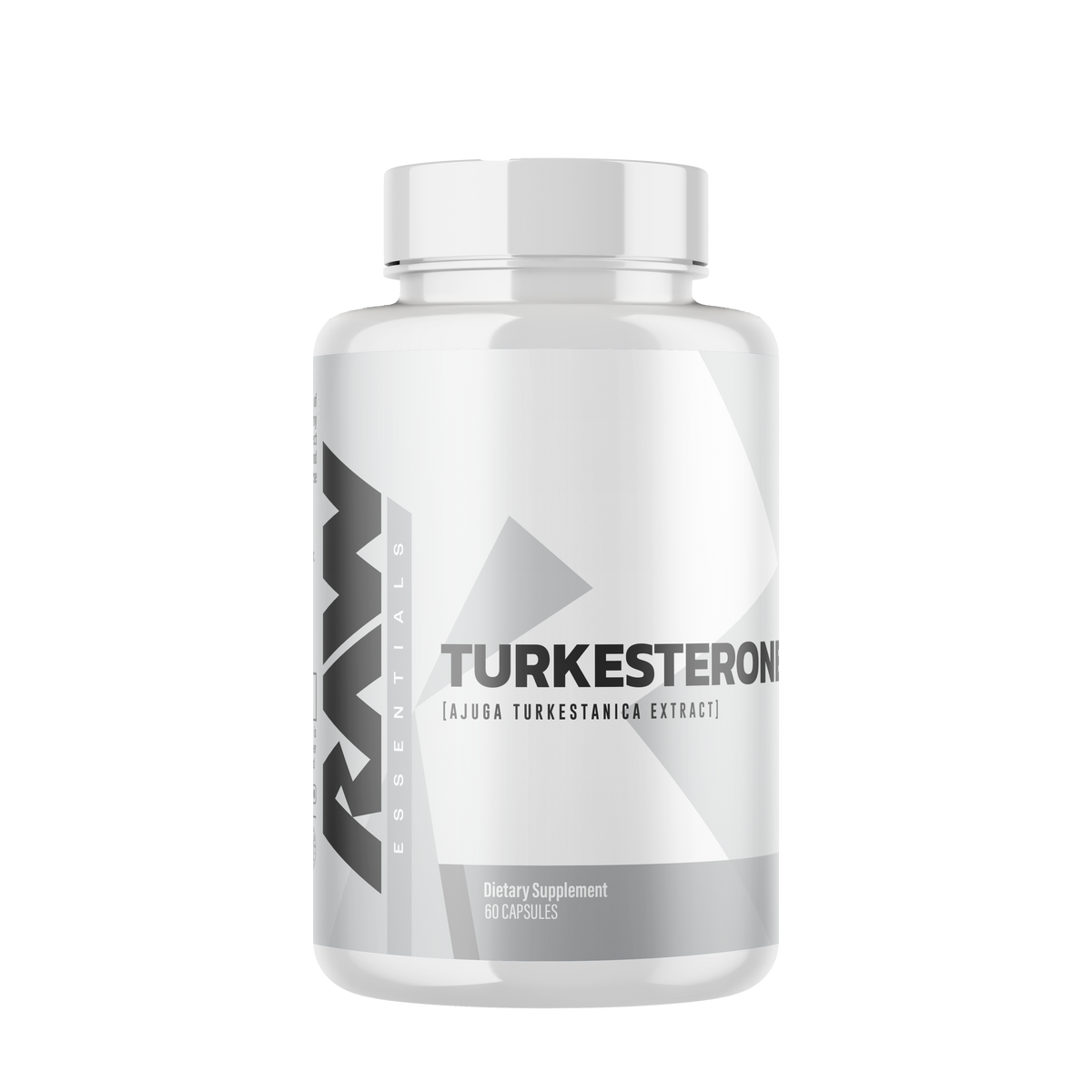 Turkesterone 60 CT – Get Raw Nutrition Mexico