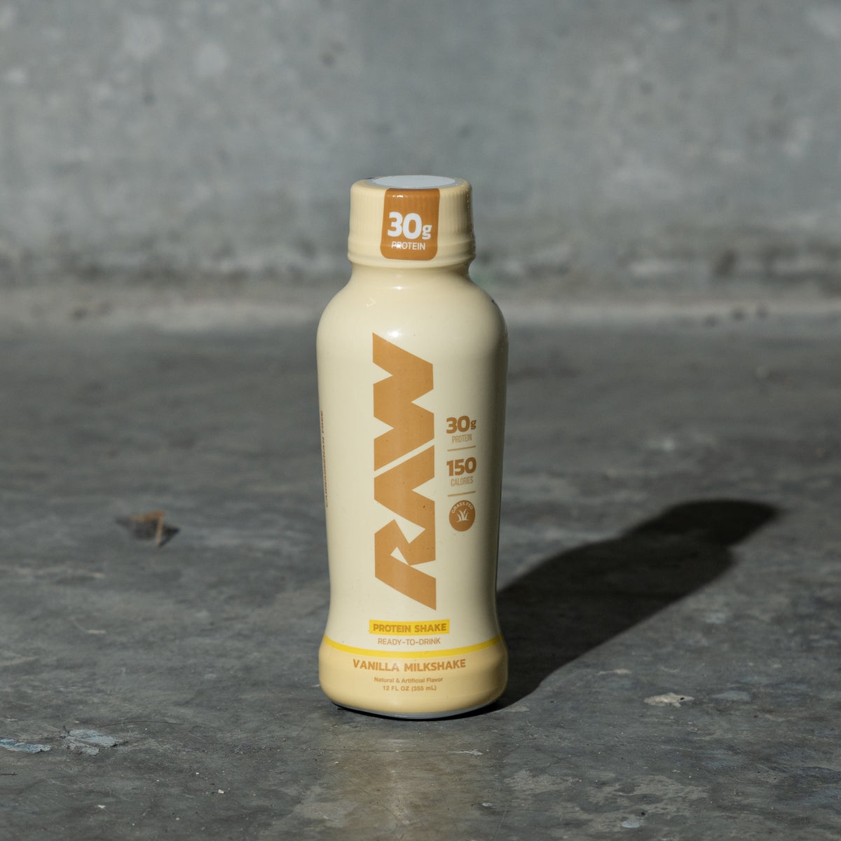 Protein Isolate RTD 12oz/12 pack – Get Raw Nutrition Mexico